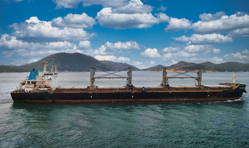 Union Maritime - Fleet